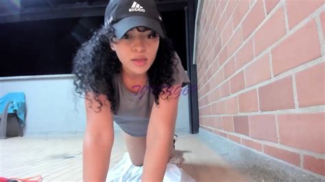 Sexy Babe Exercise Eporner