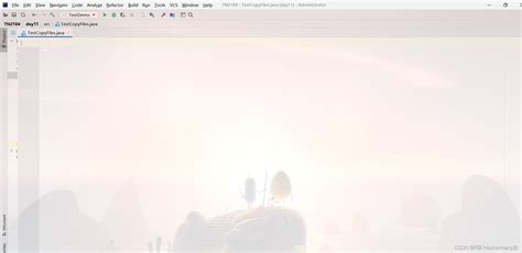 Idea修改主题 设置背景图片idea可以更换背景吗 Csdn博客