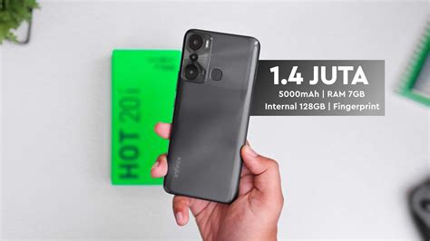 Cara Mematikan Hp Infinix Hot 20i