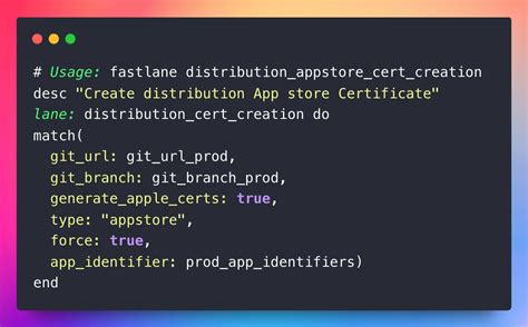 Automating Ios Certificate Renewal With Jenkins And Fastlane