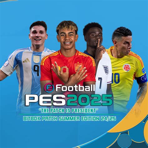 Pes 2025 World Cup Patch Nissa Anallise