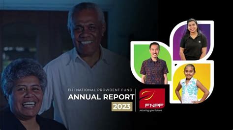 Highlights Of Fnpfs 2023 Annual Report Fiji National Provident Fund Fnpf