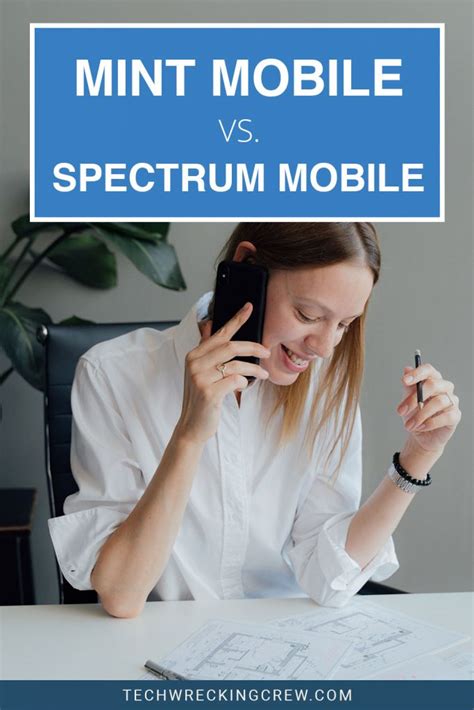 Mint Mobile Vs Spectrum Mobile Tech Wrecking Crew