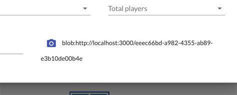 Reactjs React Does Not Show The Image When Is Uploaded Stack Overflow