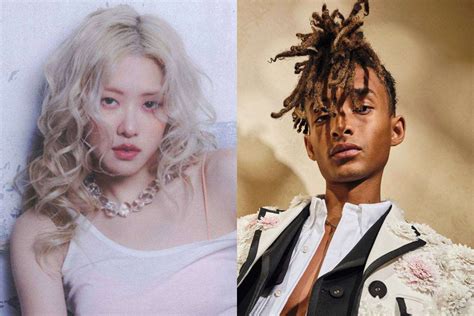 Jaden Smith Et Personnes Sp Cul S Comme Tant L Ex De Ros Un S Exprime