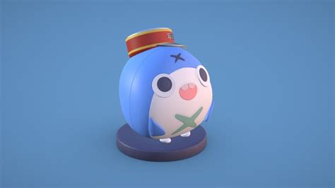 Bloop 3d Models Sketchfab