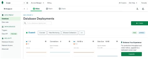 Conectar Mongodb Compass Con Mongodb Atlas