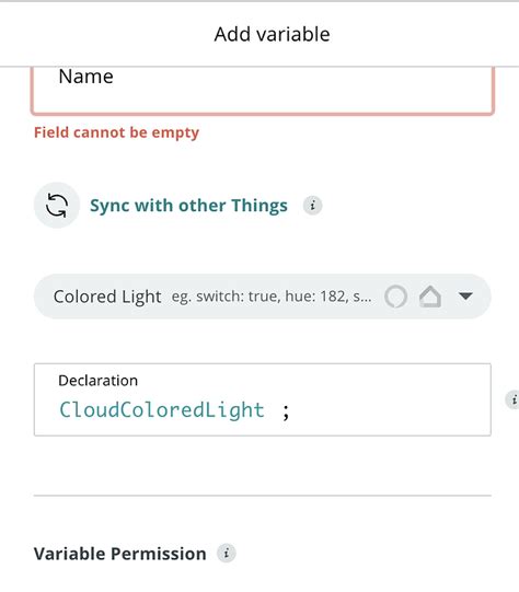 Cant Find Cloudcolor Variable Cloud Iot Arduino Forum