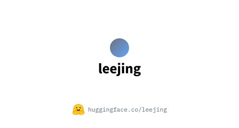 Leejing Lee Jing