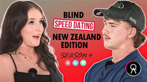 5 Women Vs Tiktok Star Blind Speed Dating New Zealand Youtube