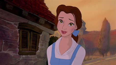Belle Disney Wallpapers 38 Images Wallpapercat