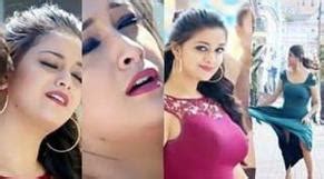 Keerthy Suresh Sexy Aznude