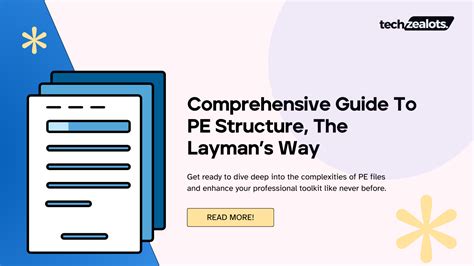 Mastering Pe Structure For Malware Analysis A Laymans Guide