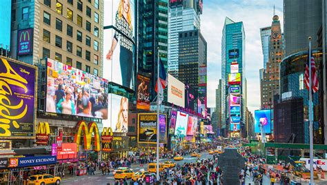 The Top Visited Tourist Attractions In The Us — Ranked The Discoverer