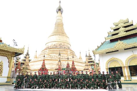 နိုင်ငံတော်ကာကွယ်ရေးတာဝန်များ ထမ်းဆောင်စဉ် ထိခိုက်ဒဏ်ရာရရှိရာမှ ဆေးရုံ၊ ဆေးခန်းများတွင် တက်ရောက