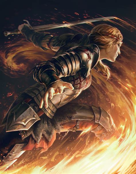 Saskia The Witcher 2 Assassins Of Kings Image By Cd Projekt Red