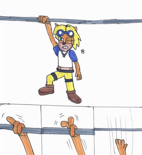 Coco In Trouble By Spaton37 On Deviantart