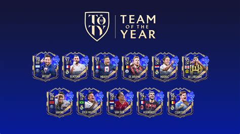 Toty Fifa 2022