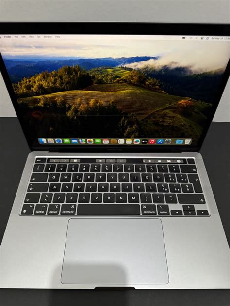 Macbook Pro M Chip Inch Gb Ram Tb Ssd Spacegray Computers Tech Laptops Notebooks