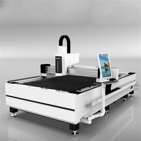 Table Top Good Price Raycus Power Cnc Laser Cutting Machine Table Top