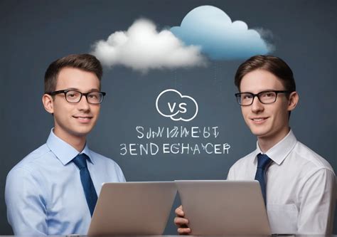 Software Developer Vs Cloud Engineer Career Key Differences