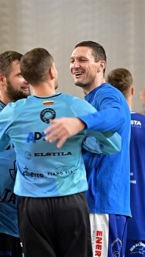 🏀🇺🇦 Друзі звернення від нашого українського гравця з литовської команди Kauno R Omega Tauras