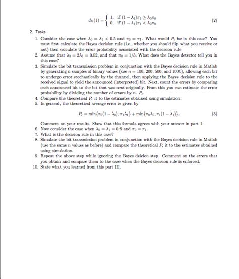 Could You Please Help Me With This Assignment I W