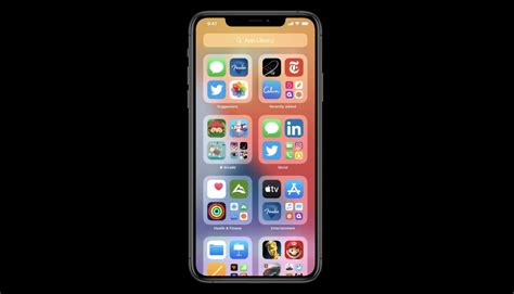 Ios 14 Gets Rid Of The App Grid To Help You Find The App Youre Looking For Techcrunch