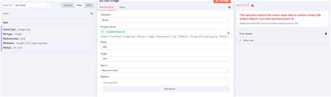 How Download Image Or Get Binary Data From Url Questions N8n