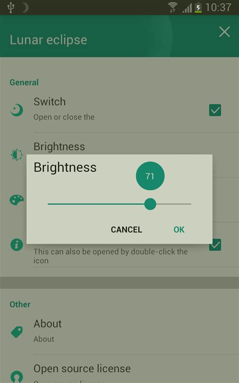 Applications Force Android To Display In Grayscale Android