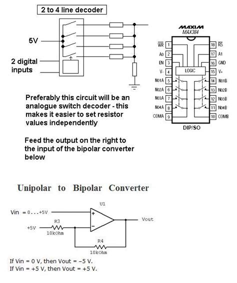 Voltage To Level Converter In QAM Electrical Engineering Stack Exchange