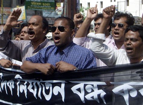 Second Blogger Hacked To Death This Year In Bangladesh Newsweek