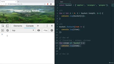 13 Advanced Javascript 12 Advanced Loops Technical Warna Youtube