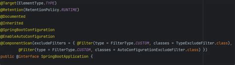 Component Componentscan
