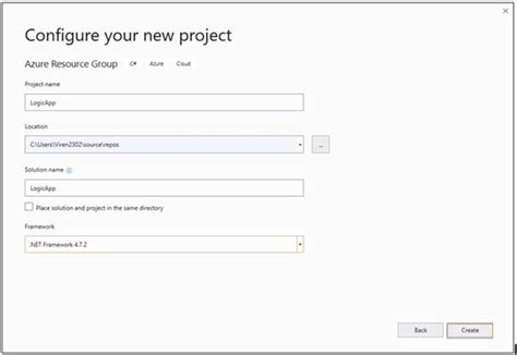 How To Create Logic App In Visual Studio Tutorials Link