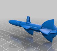 Missile Works D Models To Print Yeggi