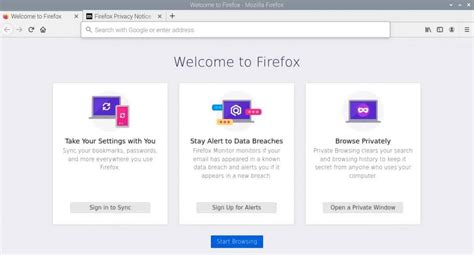 Firefox On Raspberry Pi 3 Stashoktext