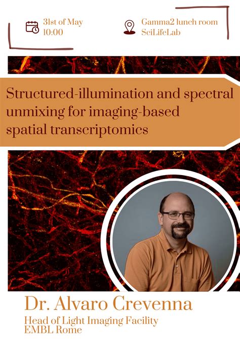 Structured Illumination And Spectralunmixing For Imaging Based Spatial