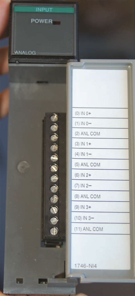 Inputoutput Io Capabilities Of Plcs Basics Of Programmable Logic