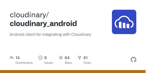Github Cloudinarycloudinaryandroid Android Client For Integrating With Cloudinary