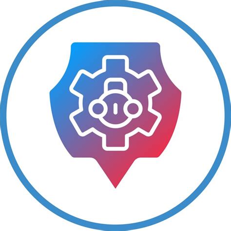 Premium Vector Vector Design Cyber Privacy Icon Style