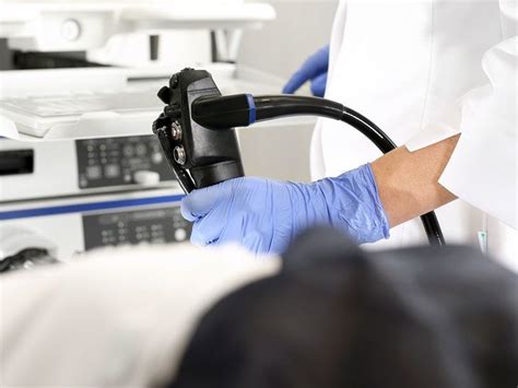 Sigmoidoscopy Procedure