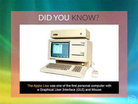 First Gui Personal Computer Servercake