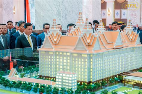 សម្តេចធិបតី ហ៊ុន ម៉ាណែត ថ្លែង ប្រសាសន៍សំខាន់ៗ នាឱកាស