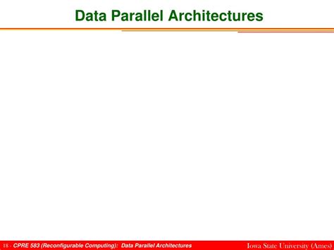 Ppt Cpre 583 Reconfigurable Computing Lecture 16 Fri 10202010