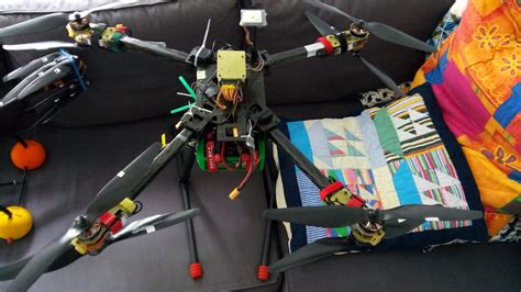 Navio2 Quad X 8 Frame Flight Stack Emlid Community Forum