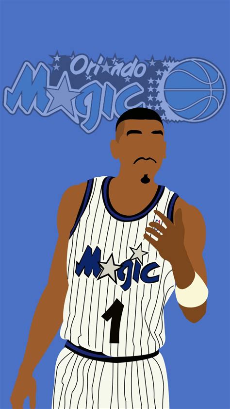 Anfernee Hardaway Wallpapers Wallpaper Cave