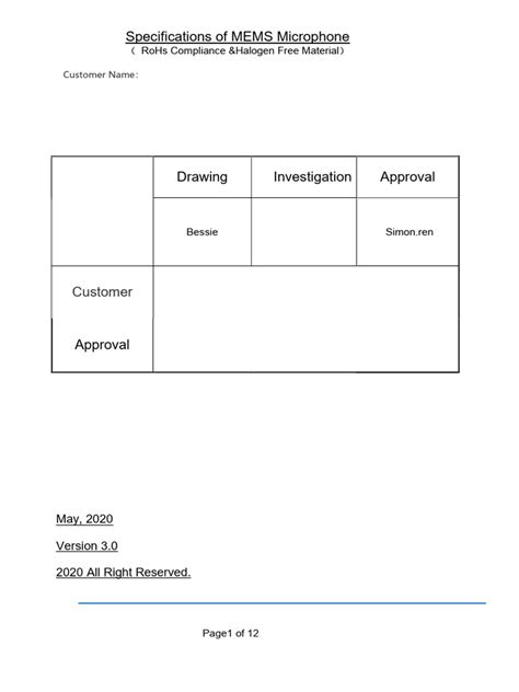 Ai Noise Reduction Digital Microphone Pdf Digital Audio Computers