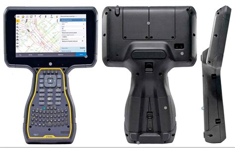 Rugged PC Review Com Handhelds And PDAs Trimble TSC