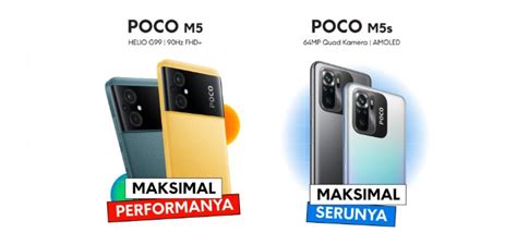 Segera Meluncur Ini Bocoran Spesifikasi Poco M Techdaily